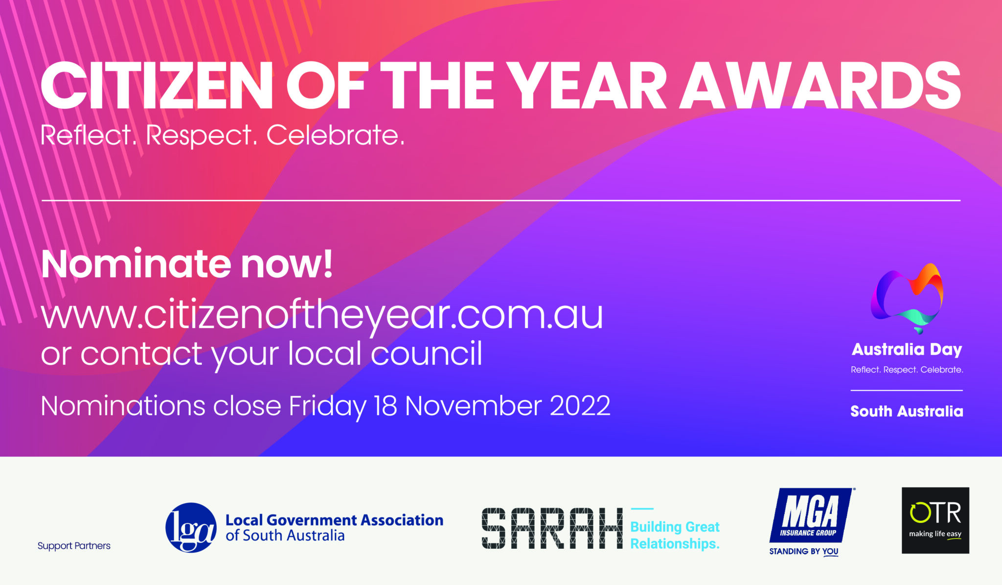 coty_TVC final slide_2023 | The Australia Day Citizen of the Year Awards