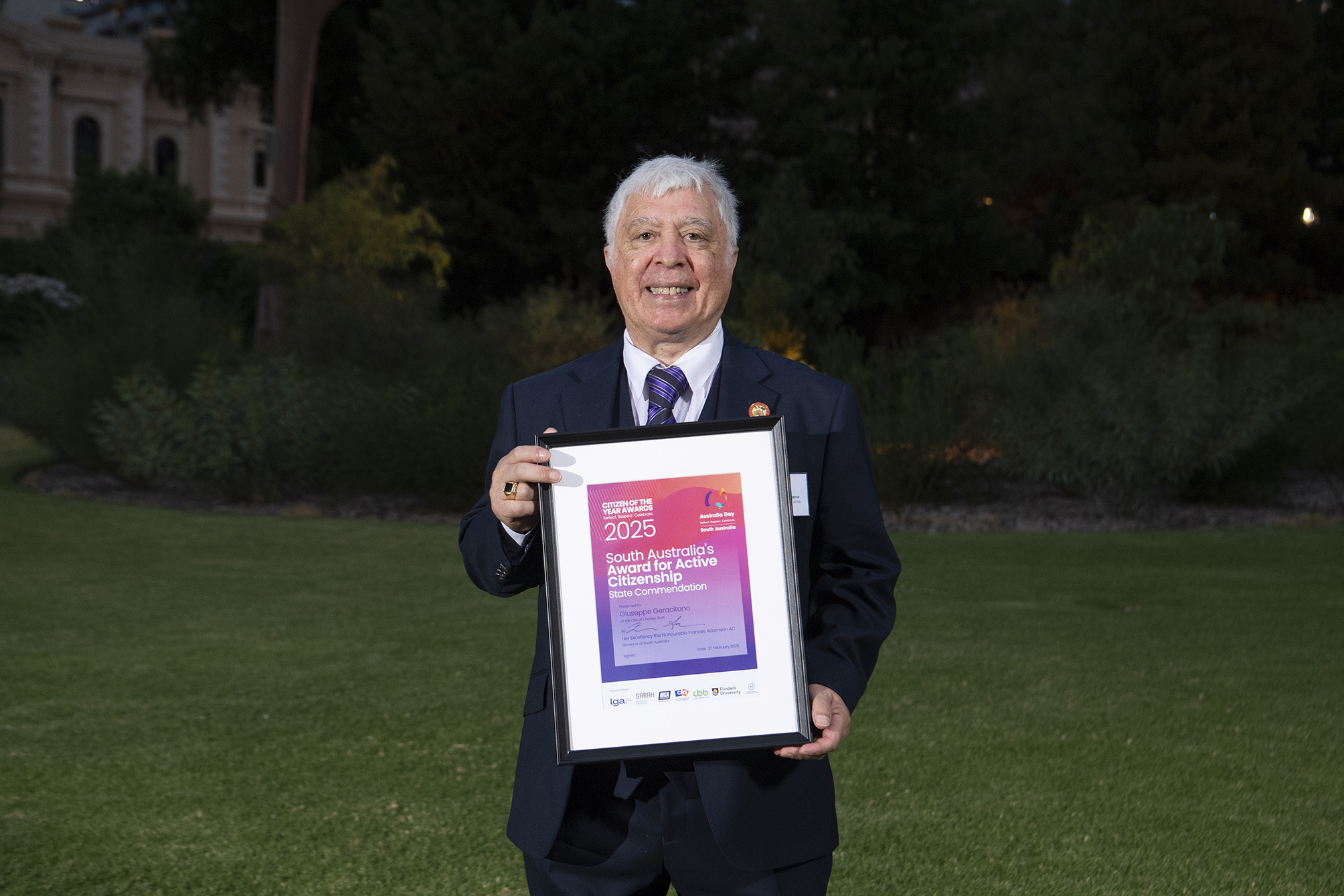 Recipients 2025 | The Australia Day Citizen of the Year Awards